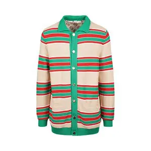Gucci Striped Sweaters For Women