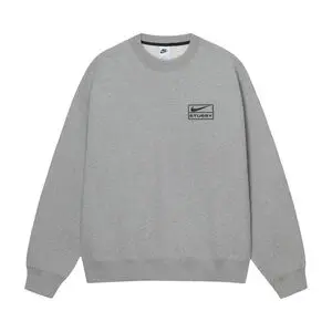 StÜssy X Nike Fleece Crewneck