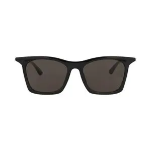 Balenciaga Square Frame Sunglasses - Black