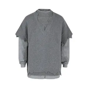 Givenchy Layered Sweaters For Women