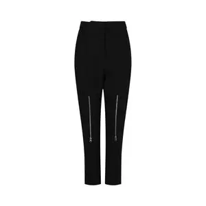 Alexander McQueen Zip Leg Pants