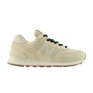 NEW BALANCE Wmns 574 'sandstone - Tan