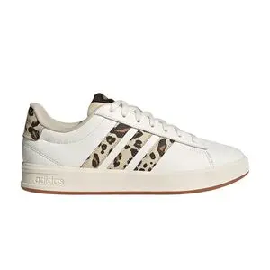 Adidas Grand Court 3.0 'crystal Linen - Tan