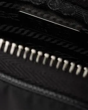 Prada Re-nylon And Saffiano Leather Smartphone Case