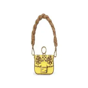 Fendi Nano Baguette Maxi Handle Charm