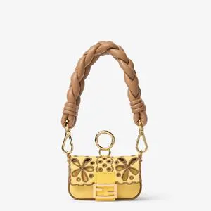 Fendi Nano Baguette Maxi Handle Charm