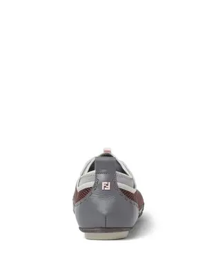 Fendi Fit Sneakers - Grey