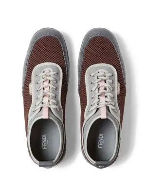 Fendi Fit Sneakers - Grey