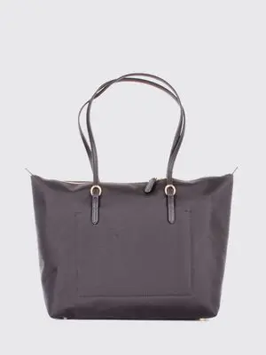 Ralph Lauren Keaton Nylon Shoulder Bag - Black