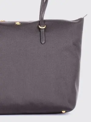 Ralph Lauren Keaton Nylon Shoulder Bag - Black