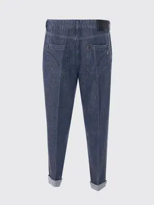 DONDUP Slim Fit Denim Jeans With Button Closure