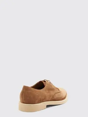 Brunello Cucinelli Brogue Shoes - Brown