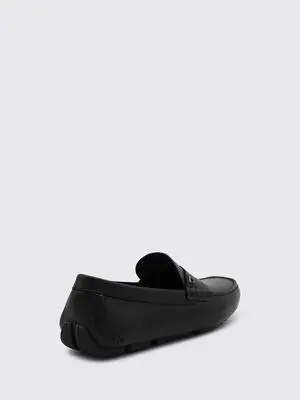 FERRAGAMO Loafers - Black