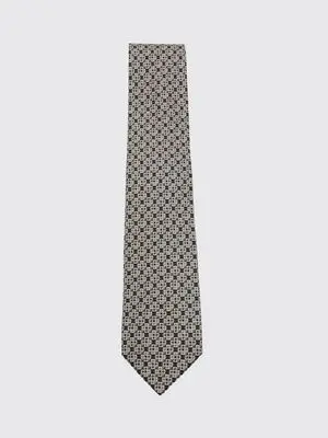 FERRAGAMO Tie - Black