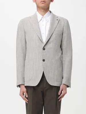 Tagliatore Jacket - Beige