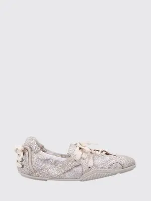 Acne Studios Ballerina Flats - Beige