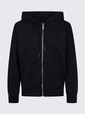 44 LABEL GROUP Full Zip Hoodie - Black