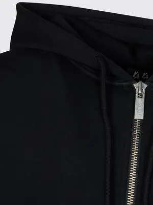 44 LABEL GROUP Full Zip Hoodie - Black