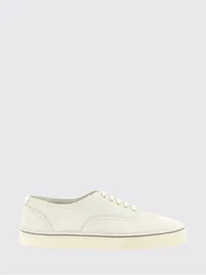 Brunello Cucinelli Lace-up Sneakers - Sand