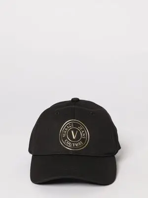 Versace Baseball Cap - Black