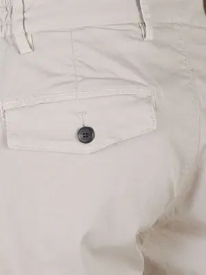 Eleventy Stretch Cotton Chino Trousers - Sand
