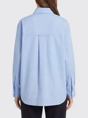 AMI Paris Classic Collar Shirt - Blue