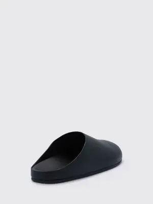 THE ROW Slip-on Shoes - Black