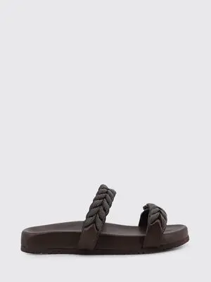 Women's Dark Brown Sandals