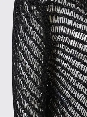 Pinko Sequined Mesh Top