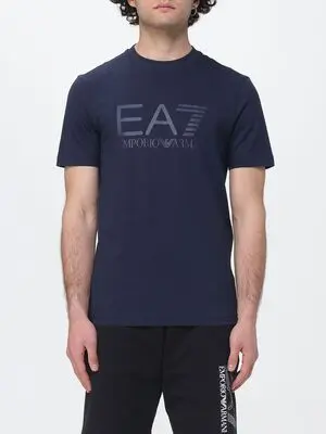 EA7 T-shirt - Blue