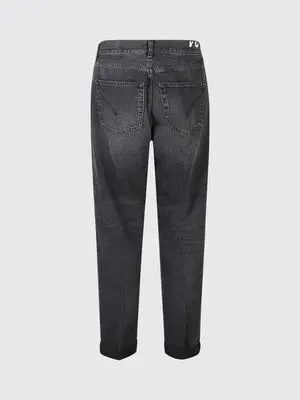 DONDUP Slim Fit Cotton Denim Jeans