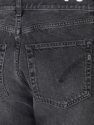 DONDUP Slim Fit Cotton Denim Jeans