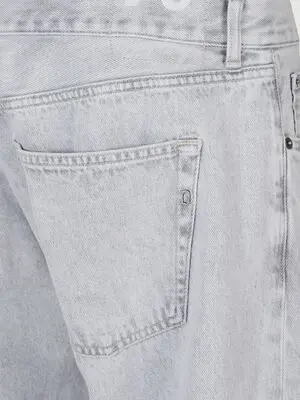 DONDUP Slim Fit Cotton Denim Jeans - Grey