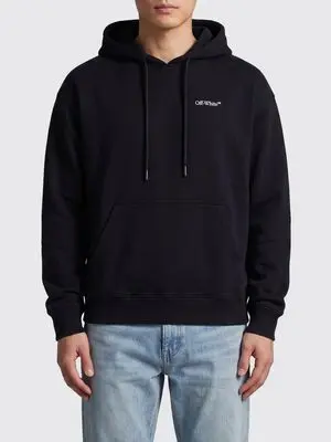 Off-White Sweatshirt - Black