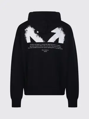 Off-White Sweatshirt - Black