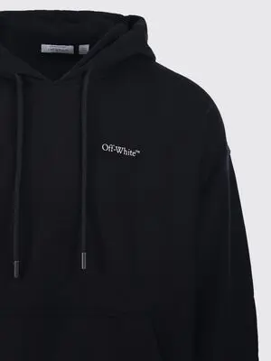 Off-White Sweatshirt - Black