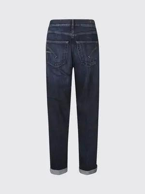 DONDUP Slim Fit Cotton Jeans