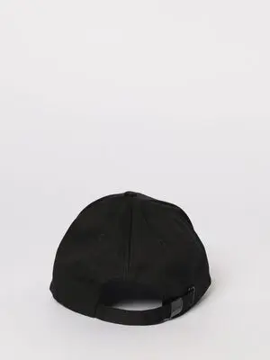 Just Cavalli Cotton Twill Baseball Cap With Embroidered Logo