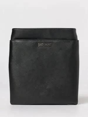 Just Cavalli Shoulder Bag - Black