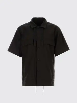 Sacai Cotton Shirt - Black
