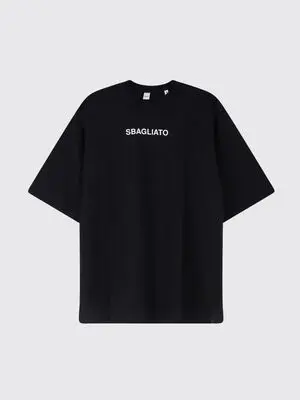 Aspesi Cotton Slogan T-shirt