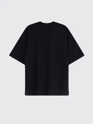 Aspesi Cotton Slogan T-shirt