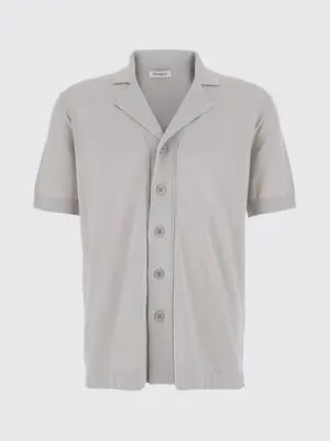KANGRA Knit Shirt - Grey