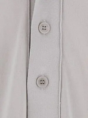 KANGRA Knit Shirt - Grey