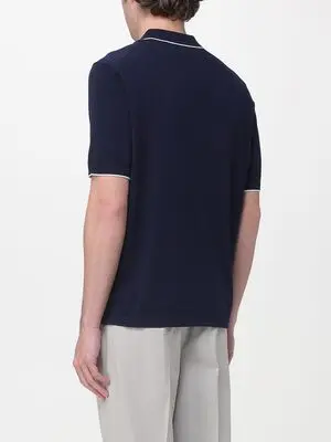 KANGRA Polo Shirt - Blue