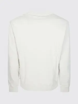 SUN 68 Cotton Crewneck Sweatshirt - White