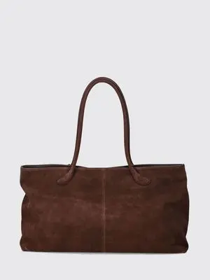 LOW CLASSIC Tote Bag - Brown
