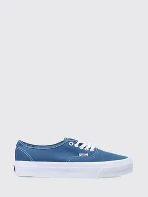 VANS Authentic Reissue 44 Lx Cotton Canvas Sneakers - Blue