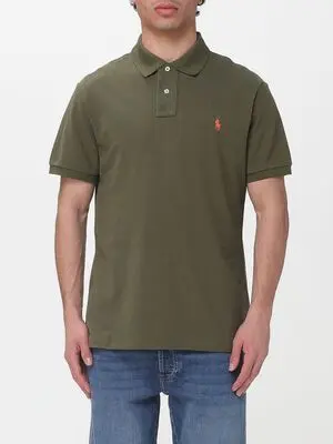 Polo Ralph Lauren Polo Shirt - Olive