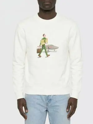 Drole De Monsieur Crewneck Sweatshirt